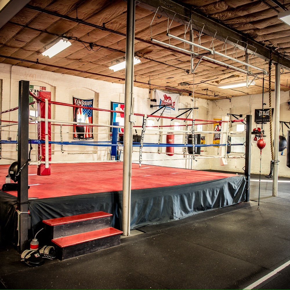 Boxing classes for kids near me store