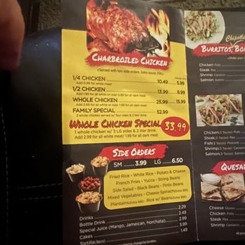 DC CHARCOAL CHICKEN - Updated July 2025 - 47 Photos & 35 Reviews ...