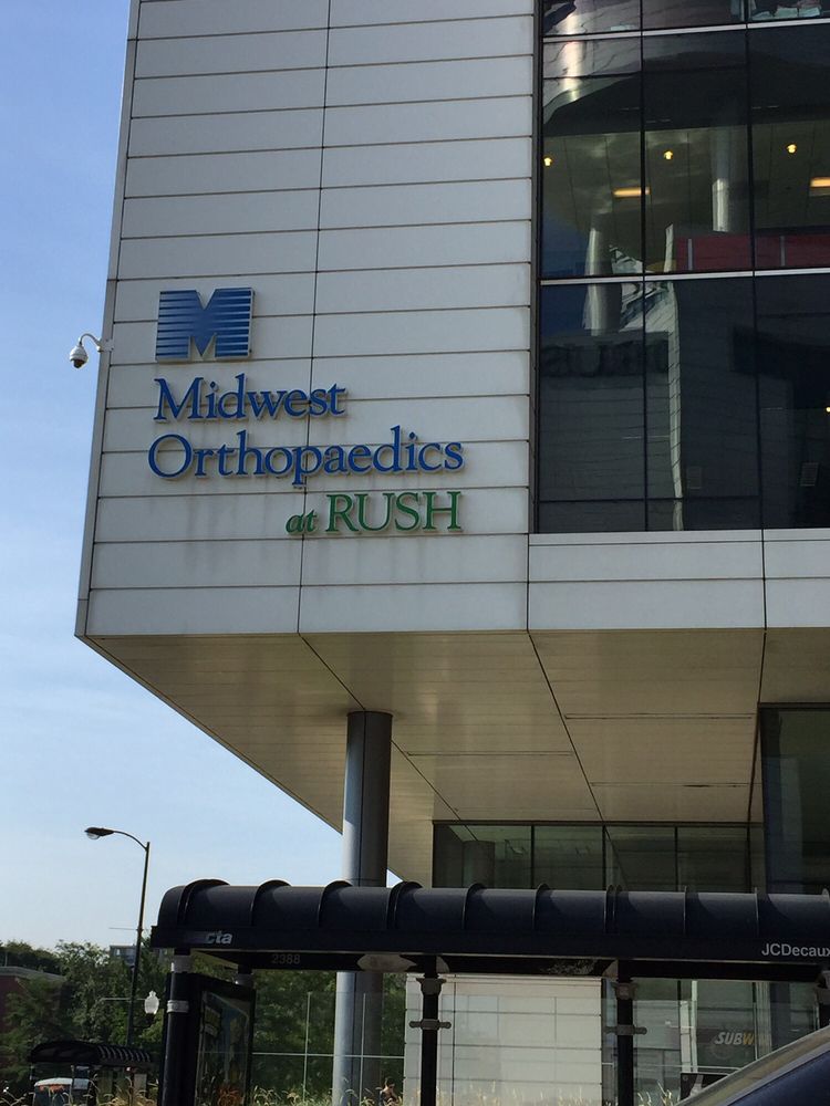 RUSH UNIVERSITY MEDICAL CENTER - UROLOGY - Updated December 2025 - 1725 ...