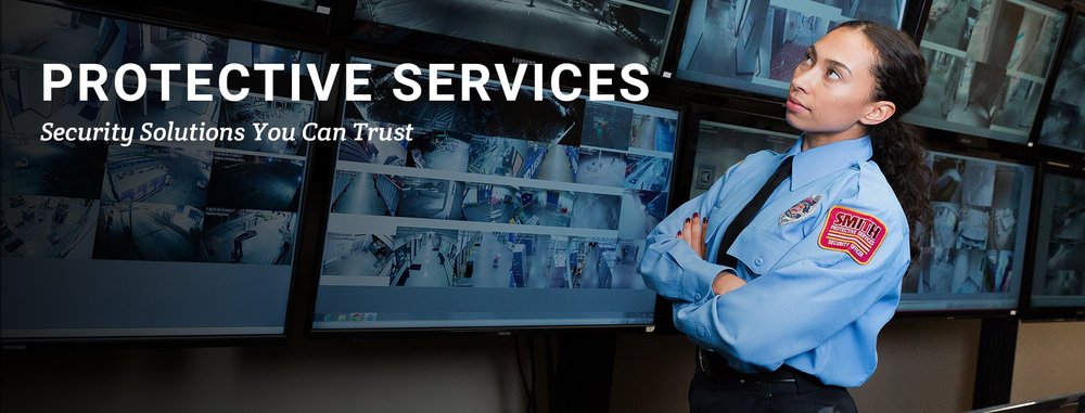 SMITH PROTECTIVE SERVICE - Updated March 2025 - 20 Photos - 2007 Kramer ...