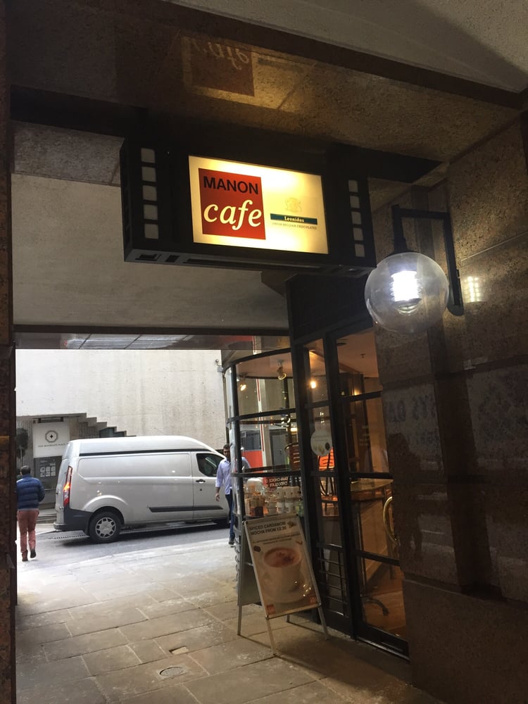 MANON CAFE - Updated April 2025 - 21 Copthall Avenue, London, United ...