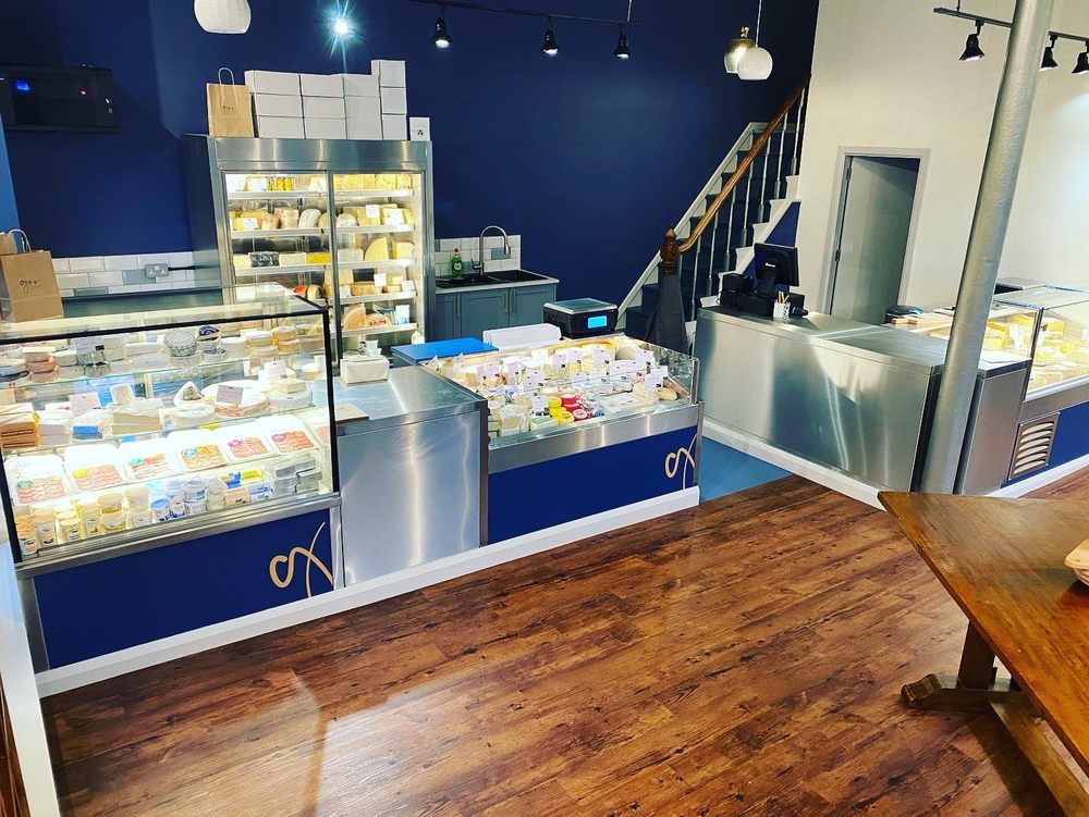 GOO CHEESE - 3 Carlton street, Hebden Bridge, West Yorkshire, United ...