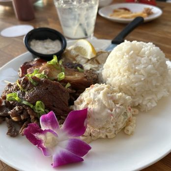 ALOHA MIXED PLATE - Updated January 2025 - 3322 Photos & 4004 Reviews ...
