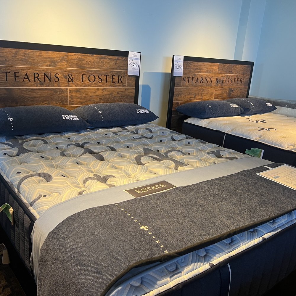 Mattress open near me store