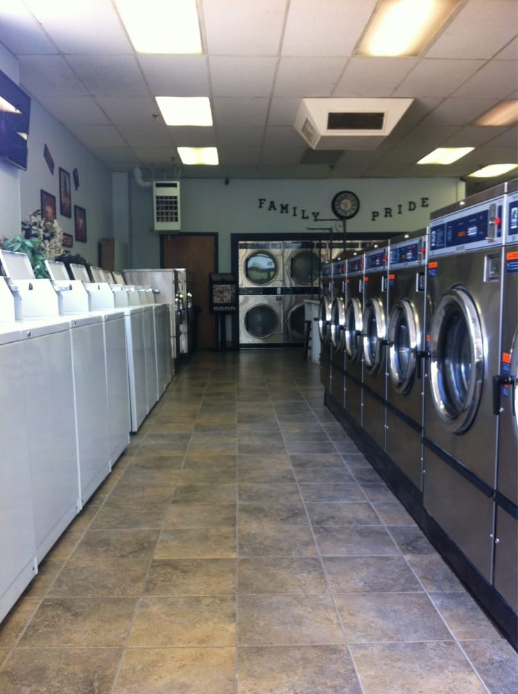 FAMILY PRIDE LAUNDRY & DRY CLEANING CENTER - Updated December 2025 ...
