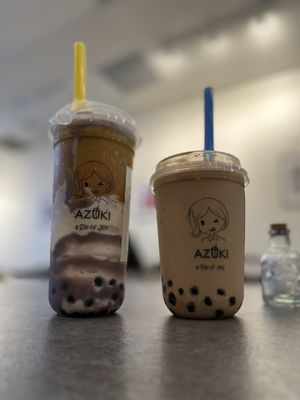 AZUKI TEA - Updated October 2025 - 294 Photos & 268 Reviews - 3835 E ...