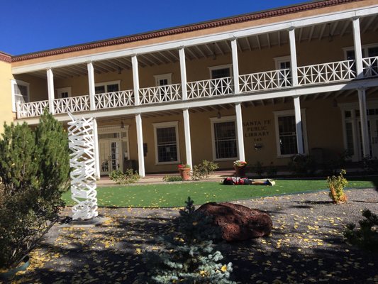 SANTA FE PUBLIC LIBRARY - Updated October 2025 - 20 Photos & 12 Reviews ...
