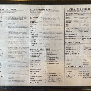 KAMPACHI JAPANESE STEAKHOUSE - 31 Photos & 40 Reviews - 418 N Canal ...