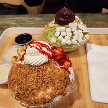 IC BINGSU - Updated August 2024 - 63 Photos & 23 Reviews - 1249 NW ...