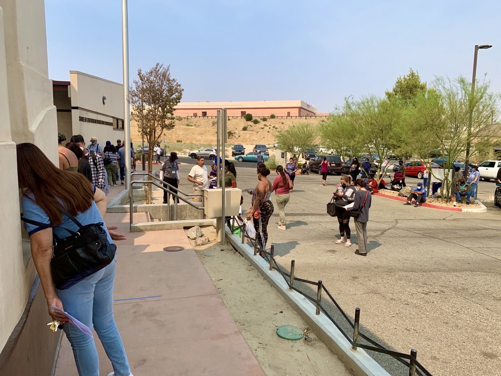 DMV -VICTORVILLE - Updated August 2024 - 12 Photos & 101 Reviews ...