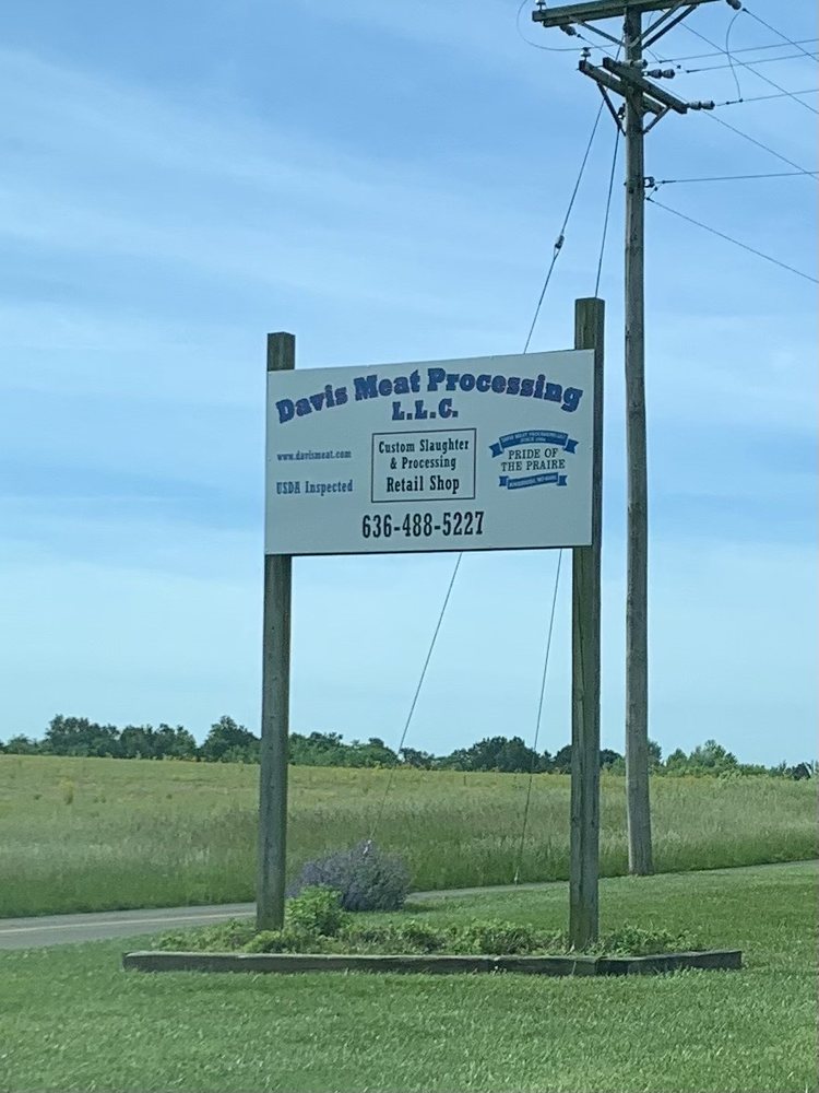 DAVIS MEAT PROCESSING - Updated December 2025 - 39 Highway Nn ...