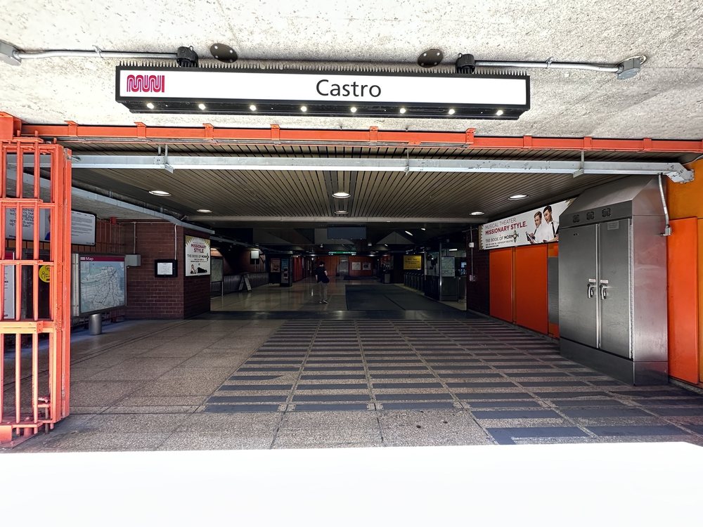 HARVEY MILK PLAZA - Updated March 2024 - Castro St & Market St, San ...