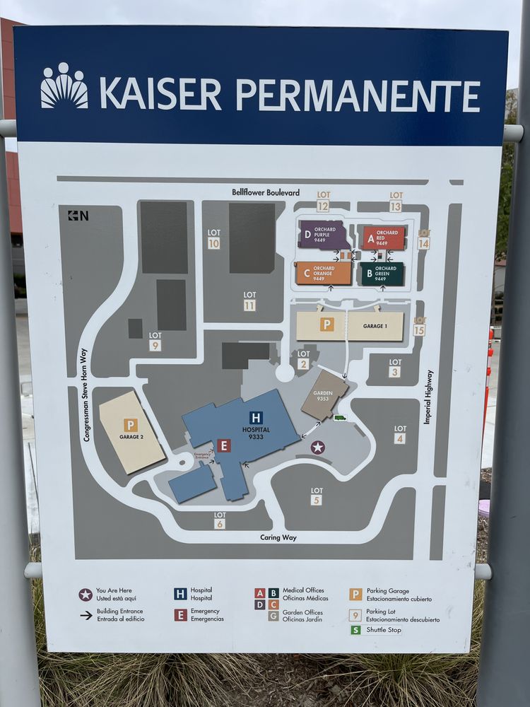 KAISER PERMANENTE - Updated December 2025 - 17 Reviews - 9521 Dalen St ...