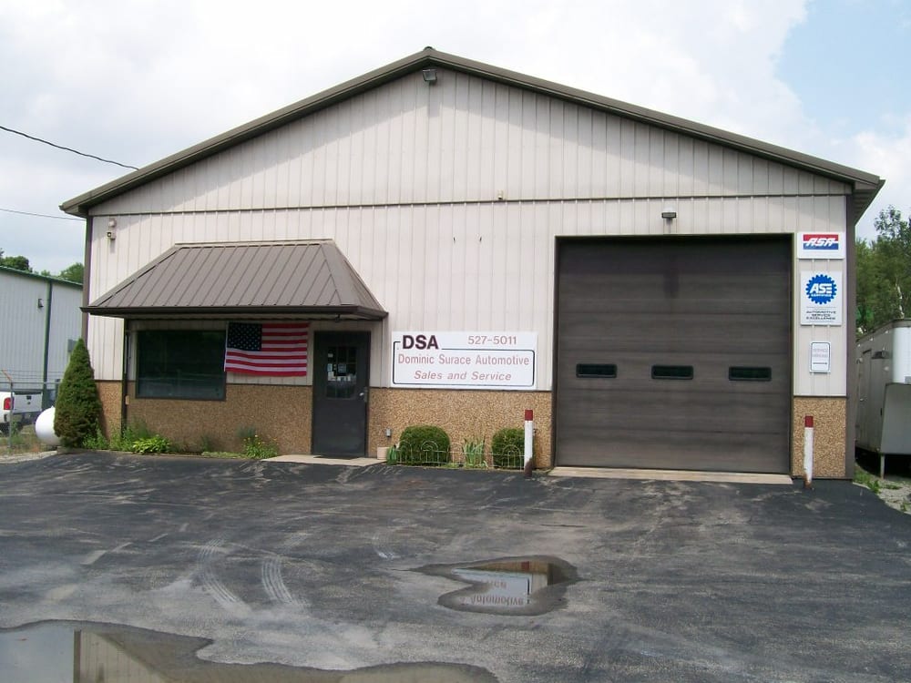 DOMINIC SURACE AUTO REPAIR & SALES - Updated July 2025 - 143 Penn Manor ...
