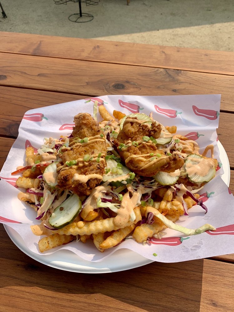 CHICKEN STRUT - 24 NW Greenwood Ave, Bend, OR - Yelp