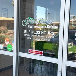 GREEN CORNER RESTAURANT - Updated October 2025 - 281 Photos & 330 ...
