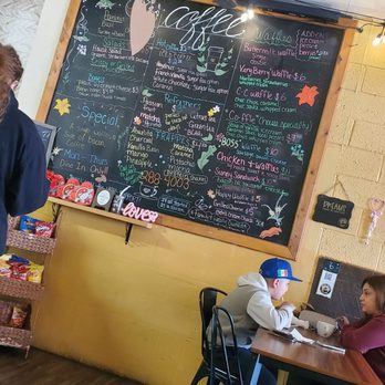 COFFEE WAFFLE - Updated June 2024 - 69 Photos & 31 Reviews - 13178 ...