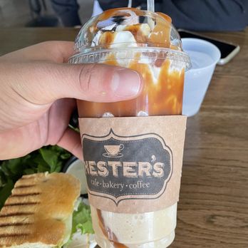 HESTER’S CAFE & COFFEE BAR - SIX POINTS - Updated June 2024 - 646 ...