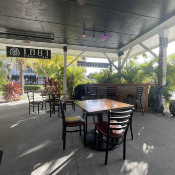 1881 RESTAURANT & BAR - Updated December 2025 - 100 Photos & 49 Reviews ...