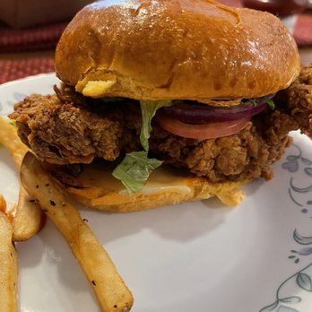 ROOTS CHICKEN SHAK - Updated January 2026 - 77 Photos & 68 Reviews ...