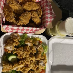 SOUL CHICKEN - 319 Photos & 127 Reviews - 1095 Dillingham Blvd ...