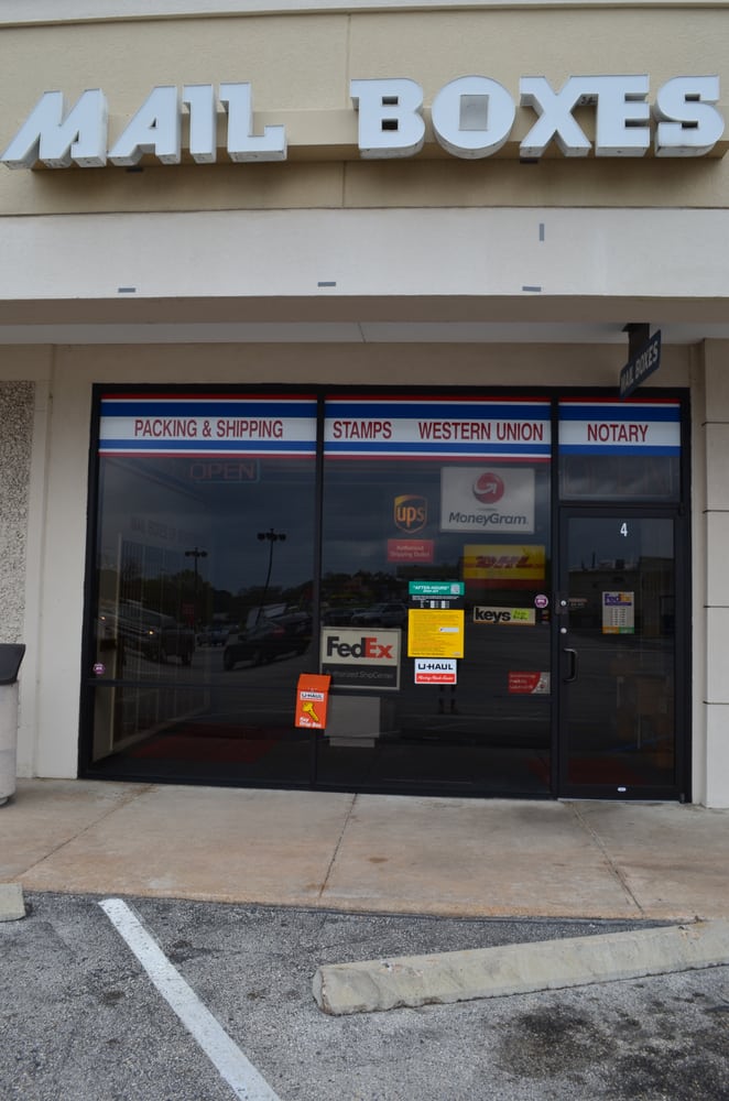 MAIL BOXES OF BRAESWOOD - Updated January 2026 - 23 Reviews - 5300 N ...