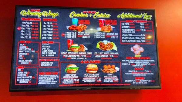 ATL WINGS - ROOSEVELT ROW - Updated July 2025 - 44 Photos & 67 Reviews ...