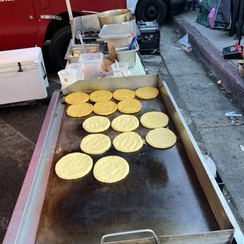 THE AREPA STAND - Updated December 2025 - 104 Photos & 67 Reviews ...