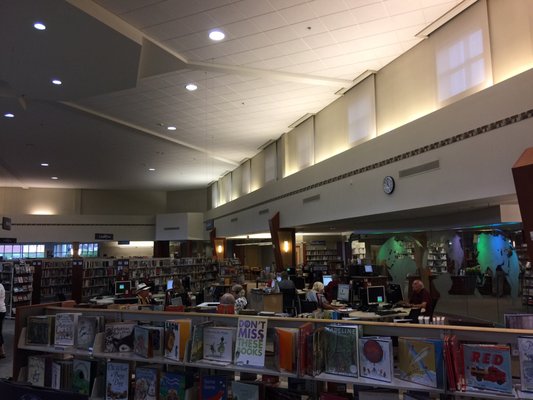 CUYAHOGA COUNTY PUBLIC LIBRARY - STRONGSVILLE BRANCH - Updated December ...