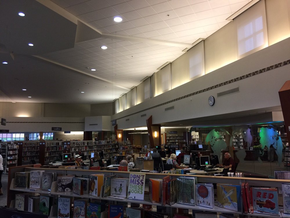CUYAHOGA COUNTY PUBLIC LIBRARY - STRONGSVILLE BRANCH - Updated December ...