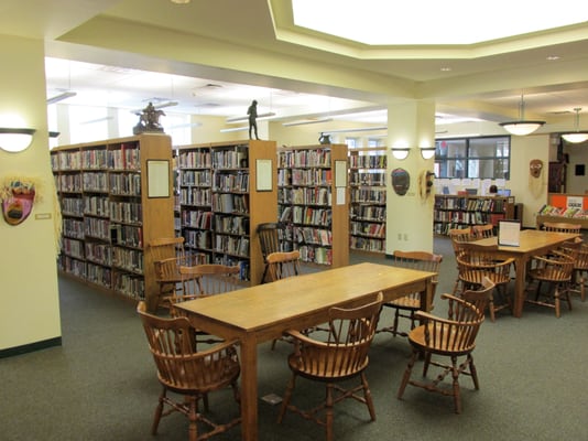 STARR LIBRARY - Updated October 2025 - 20 Photos - 68 W Market St, Rhinebeck, New York ...