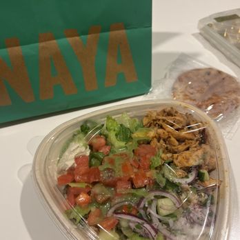 NAYA - Updated April 2025 - 15 Photos - 95 Summer St, Boston ...