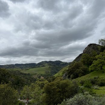SUNOL REGIONAL WILDERNESS AREA - Updated August 2025 - 1955 Photos ...