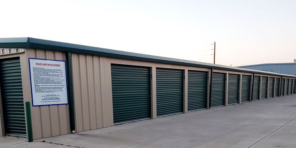 MINI MALL STORAGE - Updated May 2024 - 10 Photos - Yelp