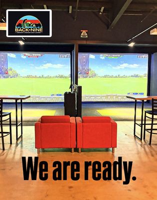 THE NINE INDOOR GOLF LOUNGE - Updated December 2025 - 14 Photos - 1205 ...