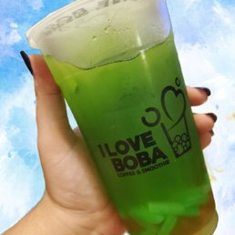 I LOVE BOBA - 188 Photos & 200 Reviews - 1001 S Vermont Ave, Los ...