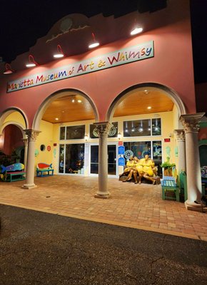 MARIETTA MUSEUM OF ART & WHIMSY - Updated March 2026 - 206 Photos & 44 ...