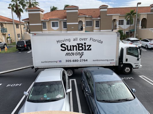 SUNBIZ MOVING - Updated June 2025 - 10 Photos - 3300 NE 192nd St ...