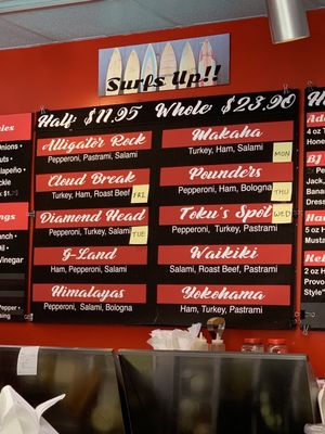 ALOHA SUB DOWNTOWN DELI & SANDWICHES - Updated July 2024 - 263 Photos ...