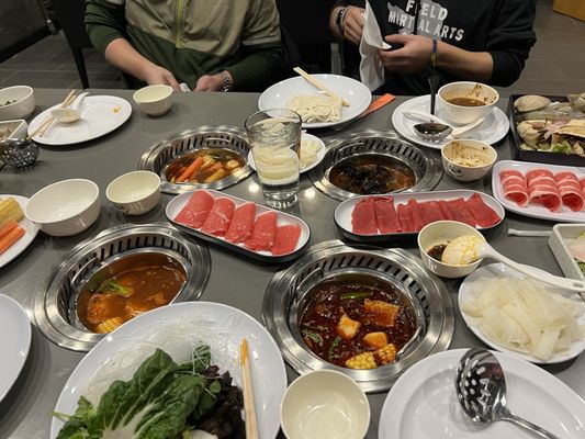 HOTPOT ONE - Updated May 2024 - 52 Photos & 25 Reviews - 9 Billings Rd, Quincy, Massachusetts ...