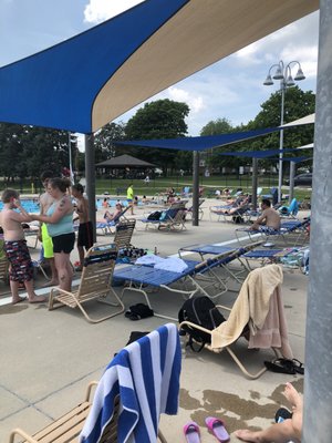 ANDERSON AQUATIC CENTER - Updated September 2025 - 601-699 E College ...