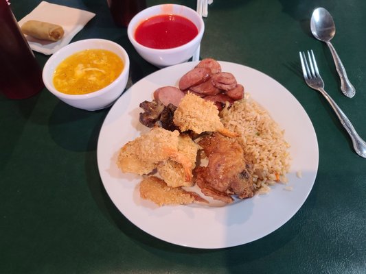 FU LAI CHINA BUFFET - 19 Reviews - 6516 N Mesa St, El Paso, Texas ...