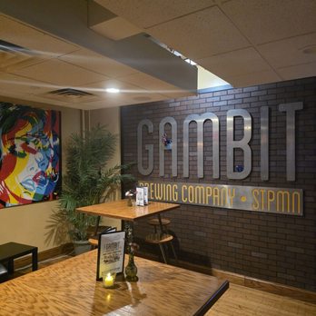 GAMBIT BREWING COMPANY - Updated January 2026 - 112 Photos & 32 Reviews ...