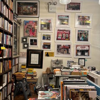 VILLAGE WORKS - Updated October 2025 - 21 Photos - 12 St Marks Pl, New ...