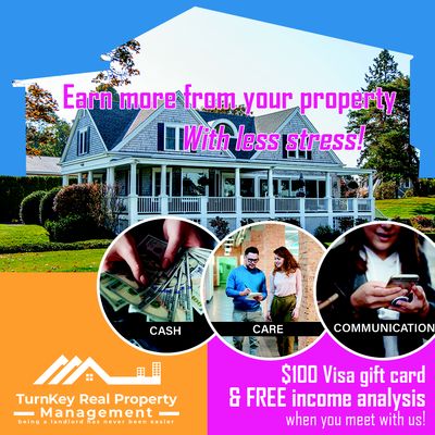 TURN-KEY REAL PROPERTY MANAGEMENT - Updated September 2025 - 19 Photos ...