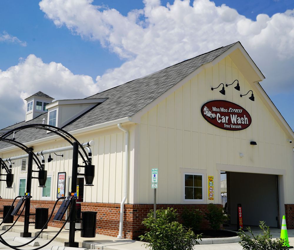 MOO MOO EXPRESS CAR WASH - Updated June 2026 - 3019 Turnberry Ct, Grove ...