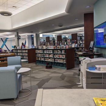 JEFFERSONVILLE TOWNSHIP PUBLIC LIBRARY - CLARKSVILLE - 1312 Eastern ...