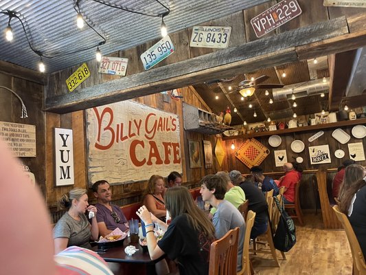 BILLY GAIL’S - Updated July 2025 - 1102 Photos & 1194 Reviews - 5291 State Hwy 265, Branson ...