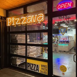 PIZZAVA - Updated June 2025 - 355 Photos & 425 Reviews - 1043 S ...