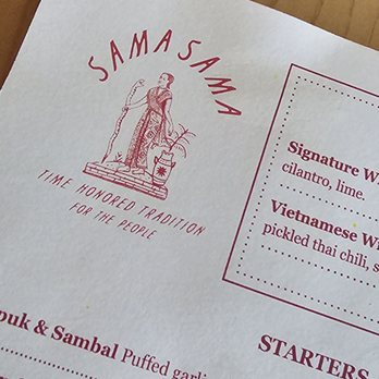 SAMA SAMA KITCHEN - Updated January 2025 - 926 Photos & 658 Reviews ...